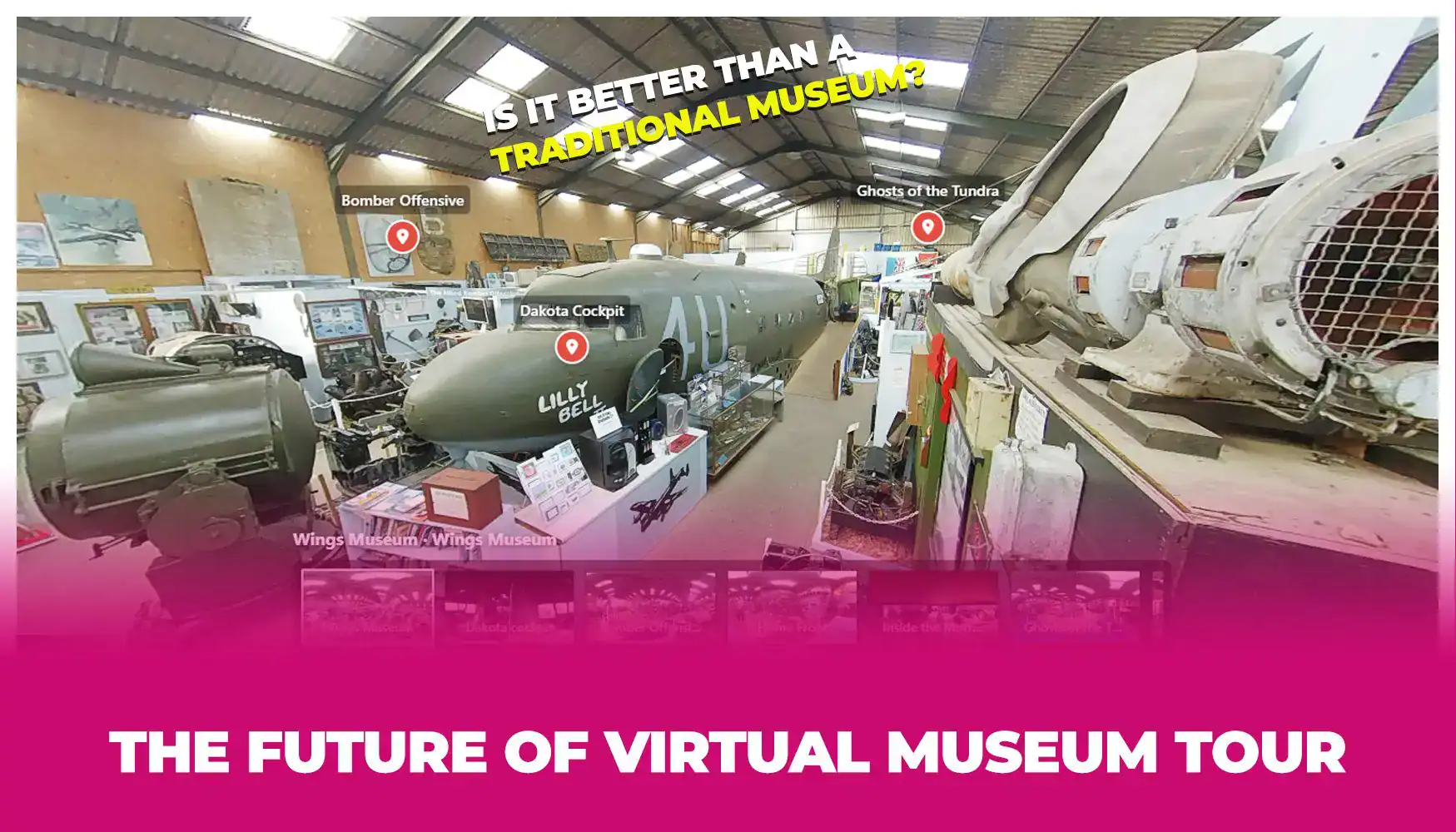 20 Best Virtual Museum Tours 2026 (Free & Online)