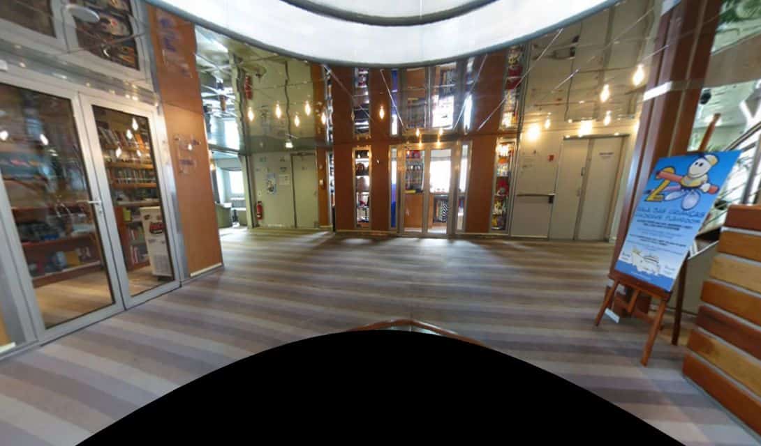 psl_360_hall - Panoee - Free 360° Virtual Tour Software & Hosting